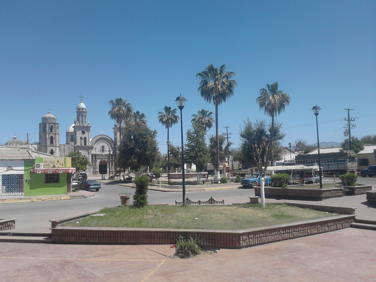 "Baviácora": Estucturación